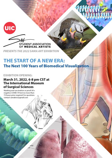 The Start Of A New Era The Next 100 Years Of Biomedical Visualization