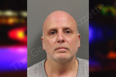 Alexander Azarian — Cobb County Jail Bookings
