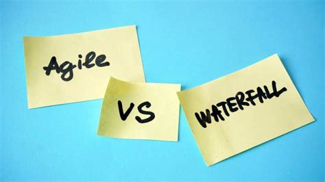 It Chronicles Media On Linkedin It Itsm Agile Waterfall
