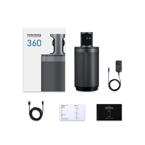 Kandao Meeting 360 Eu Kandaovr