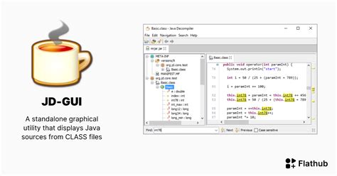Menginstal Jd Gui Di Linux Flathub