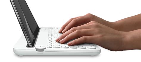 Logitech K Bluetooth Multi Device Keyboard Review Pcmag