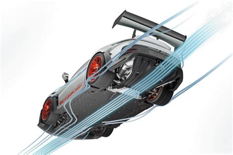 992 Gt3 And Gt3 Rs Aero Tech Issue 299 Excellence The Magazine