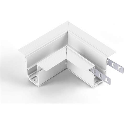 Угловой коннектор Elektrostandard Slim Magnetic для встраиваемого ...