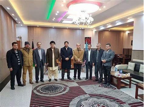 شاعران افغانستانی میزبان شاعر برجسته ایران