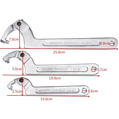 C Type Spanner Wrench Atelier Yuwa Ciao Jp