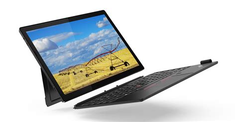 Thinkpad X Detachable Tablet Utilizes Intel Tiger Lake Up Notebookcheck Net News
