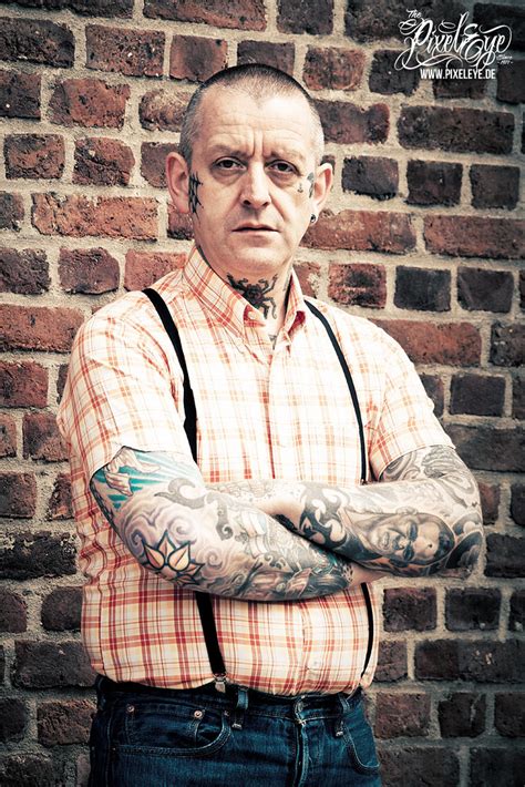 Hank King Tattoos