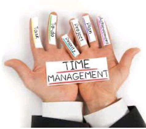 Kajal Yadav On Linkedin Effective Time Management Is Crucial For