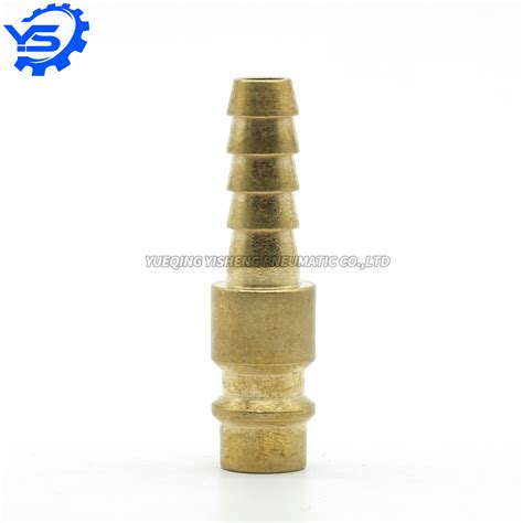 Ph Series Air Hose Connector Coupler Quick Coupling Pneumatic Fittings Air Quick Connect Pipe