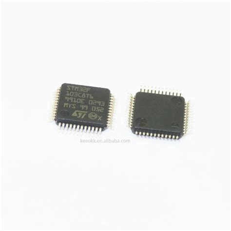 Mxy 1pcs Stm32f103 Stm32f103c6t6 Gd32f103c8t6 Stm32f103c8t6 32f103 Ic