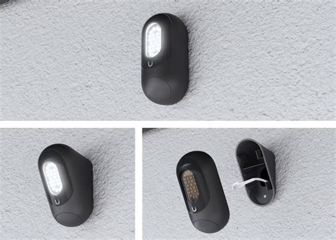 Cctv Alarm Συστήματα Συναγερμού Wireless Sensors And Devices Ubiquiti Up Floodlight
