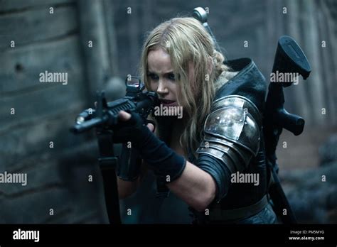 Abbie Cornish As Sweet Pea In Warner Bros Pictures And Legendary Pictures Epic Action Fantasy
