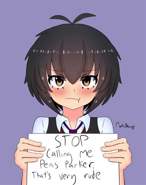 No Bully Peni Parker Know Your Meme