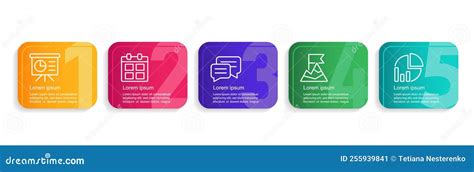 Corporate Growth Strategy Infographic Chart Design Template Stock