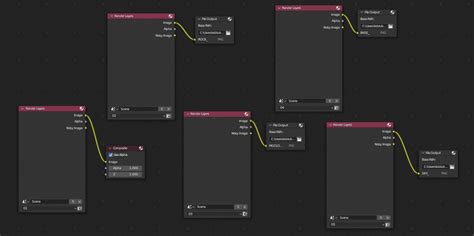 Problem With Rendering Animation Using Layers Lighting And Rendering Blender Artists Community
