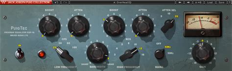 Pultec Review Pultec Vs Warm Vs Uad Vs Waves Gearshoot