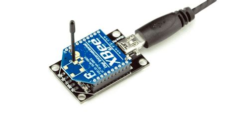 Como Configurar O Xbee Explorer USB Adapter FilipeFlop