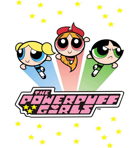 Transfer Meninas Super Poderosas 2 Jtransfer Transfers Sublimáticos