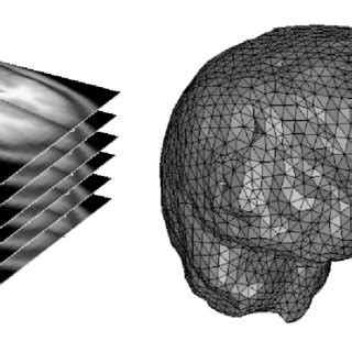 Left An Example Of Mesh Generated With The Octree Algorithm Right