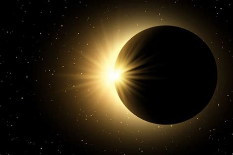 Eclissi Totale Di Sole Dell 8 Aprile Per Questi Due Segni Zodiacali