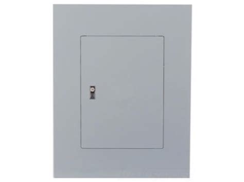 Nc38f Square D Nq Nf Panelboard Enclosure Cover Flush Mounted Nema 1