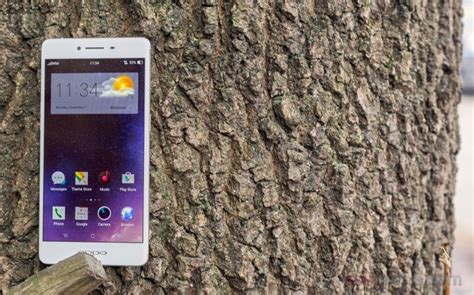 Oppo R S Review Filling The Gaps User Interface