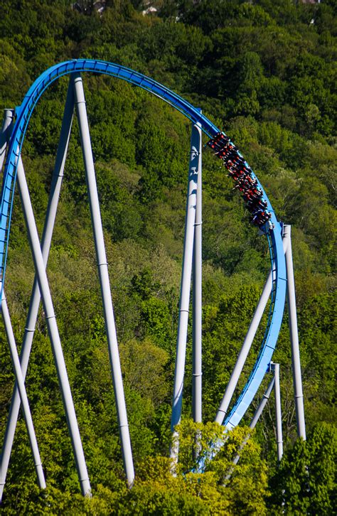 Negative G Kings Island 2025 Page Three