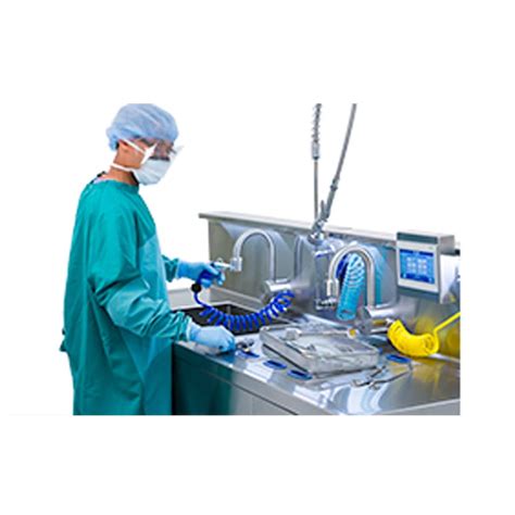Amsco 70 Series Reprocessing Sinks Medmaster