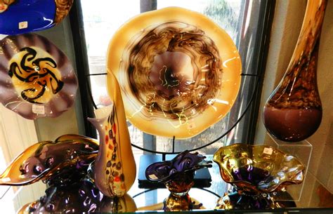 12 Hand Blown Glass Decor And Wall Art Ideas Glass Decor Hand Blown Glass Hand Blown