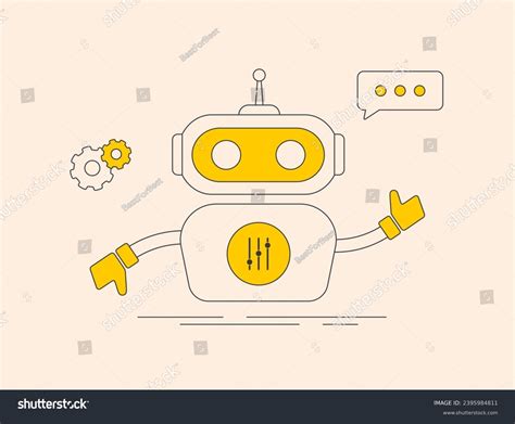 Ai Pros Cons Advantages Disadvantages Ai Stock Vector Royalty Free