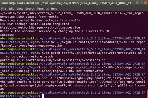How To Clone Emmc Image Of Jetson Agx Orin Module
