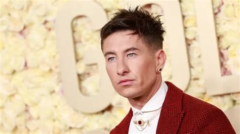 Barry Keoghan Lost Sight Of Cameras During Infamous Grave Sex Scene