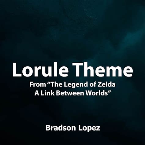 Lorule Theme From The Legend Of Zelda A Link Between Worlds Youtube Music