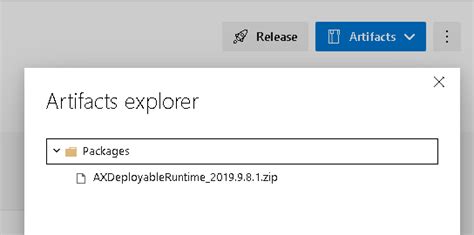 Azure Devops Build And Release Pipeline For Dyn365fo Create Deployable