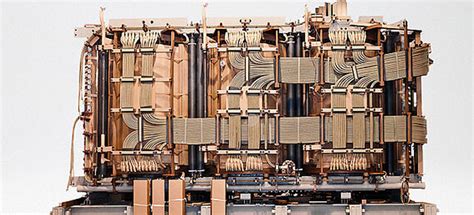 Power Transformer Components