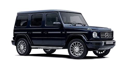 G Class Rear View Image G Class Photos In India Carwale