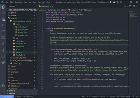 Ingest Pipeline Customization Tsdat
