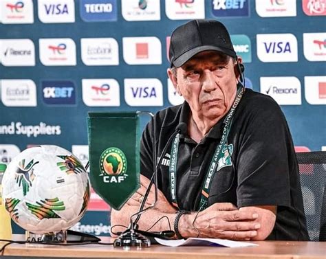 المدير الفني الفرنسي جان لويس Top African Football Facebook