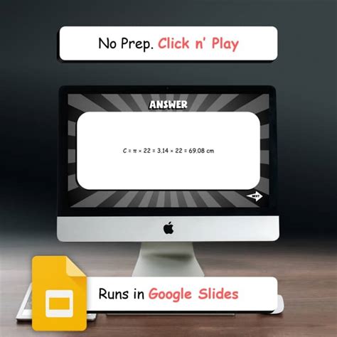 Pi To Solve Circumference Problems Bump Math Game No Prep Grade 6 Review