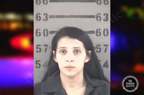 Isabella Fallin — Dougherty County Jail Bookings