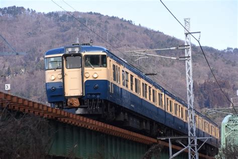 しなの鉄道115系電車 クモハ115 1072 川中島駅 鉄道フォト・写真 By おなだいさん レイルラボraillab