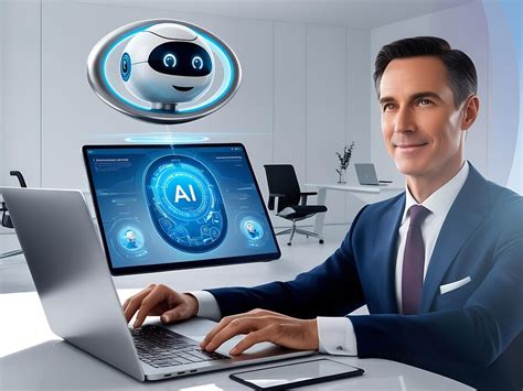 Leveraging Ai Technology For Enhanced Work Efficiency And Problemsolving Premium Ai Generated