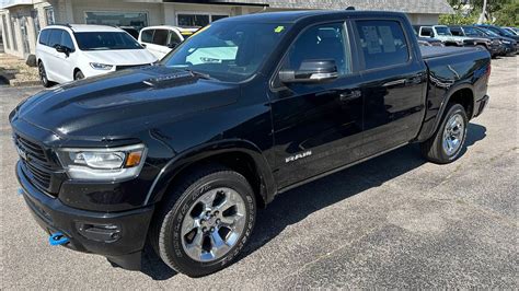 2022 Ram 1500 Laramie Gt 5 7l Hemi 4x4 Youtube