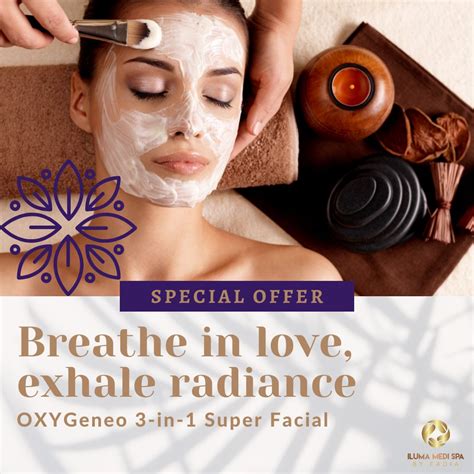 Oxygeneofacial Valentinesskinlove Dryskinrevival Finelinesdiminished Oxygeneolove