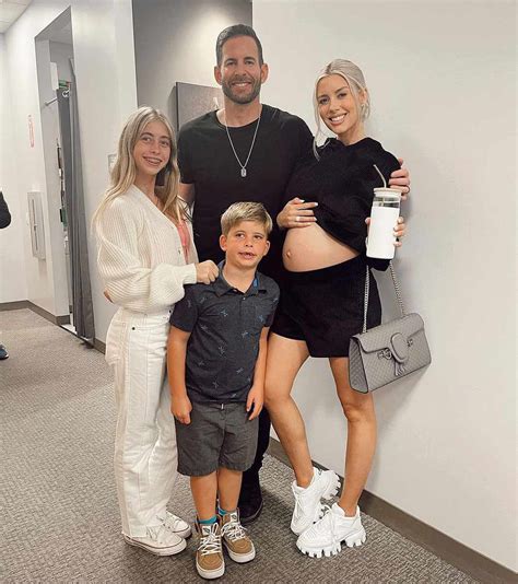 Heather Rae El Moussa Opens Up About Relationship With Christina Hall