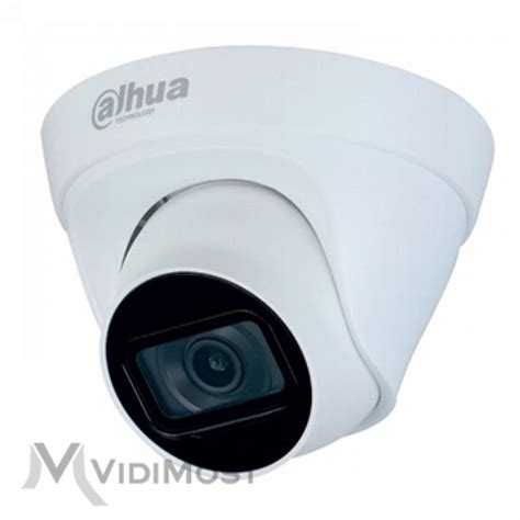 Відеокамера Dahua DH IPC HDW1230T1 S5 2 8 мм купити в Києві Україні