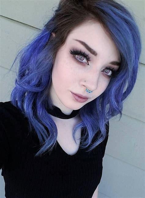 35 Awesome Scene Hairstyle Ideas To Try Ninja Cosmico Alternative