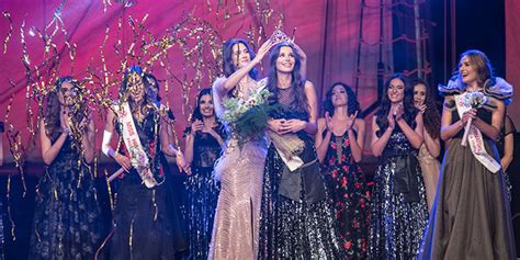 Katarina Mamić Nova Je Miss Hrvatske Dalmatinski Portal