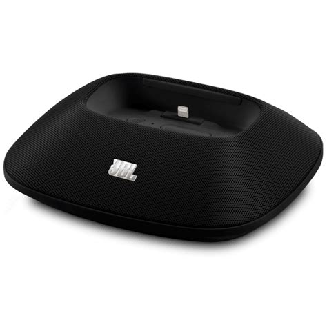 Meh Jbl Onbeat Micro Speaker Dock With Lightning Connector